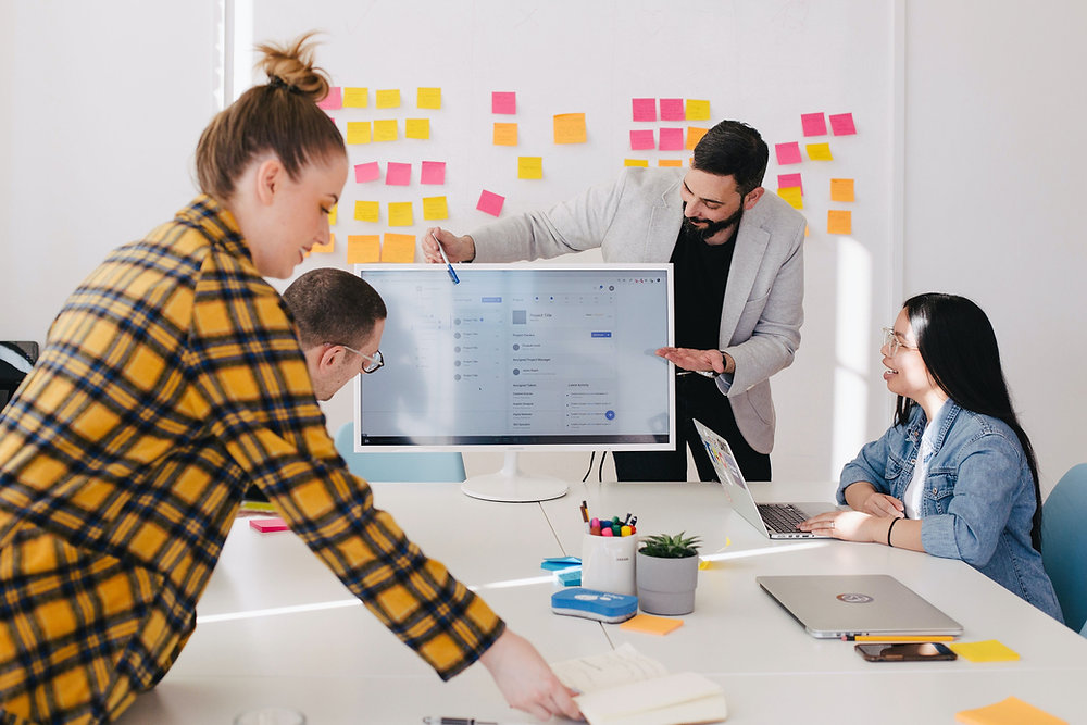 The importance of ongoing review and adjustment in strategic planning