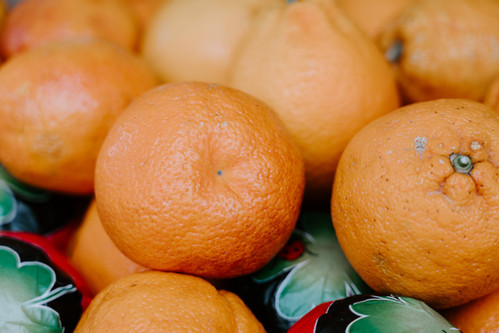 Local Oranges - 5kgs | Kathmandu Organics