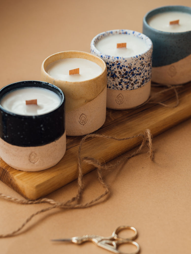 Las mejores velas para que tu casa siempre huela bien
