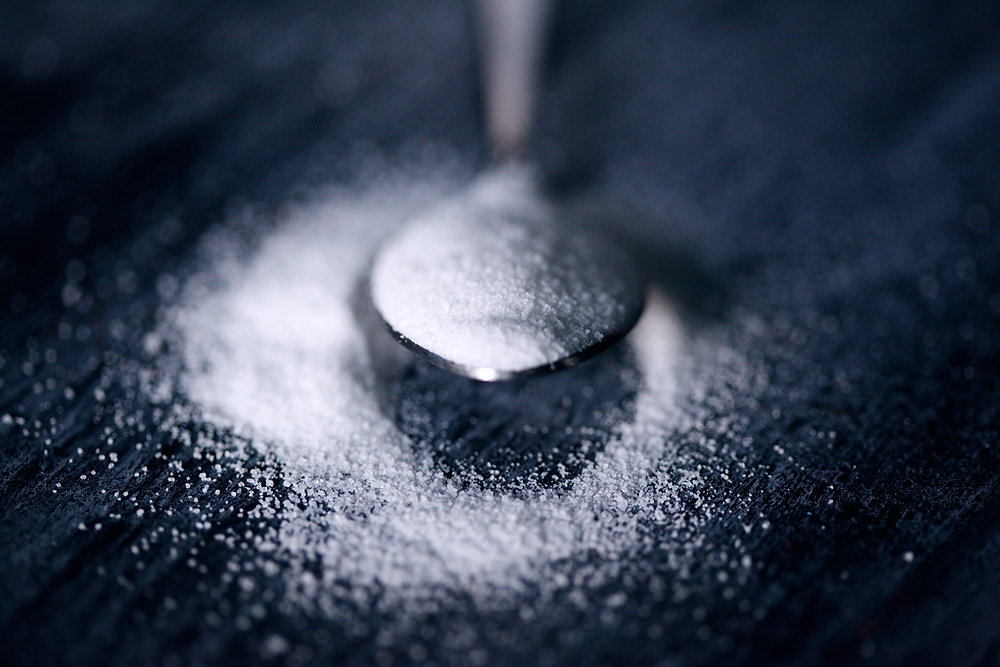 How much Sugar is ok to eat?