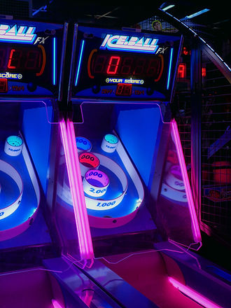Arcade Games | Full Tilt Arcade & Pinball | La Porte