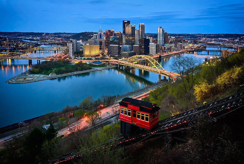 Fun Facts about Pittsburgh