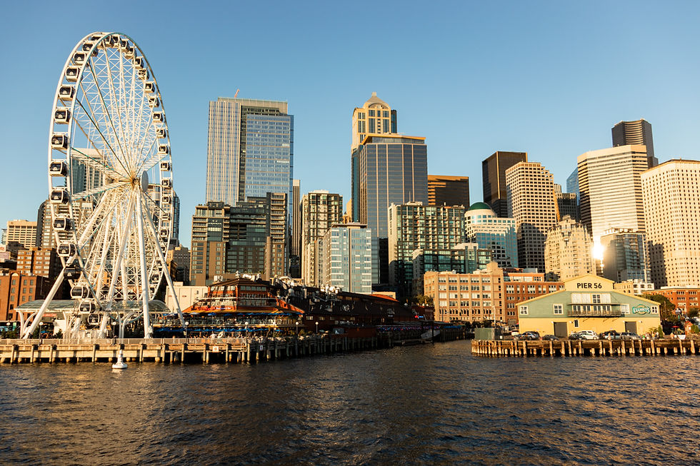 Highline Capital | Multifamily & Developement Acquisitions | Washington