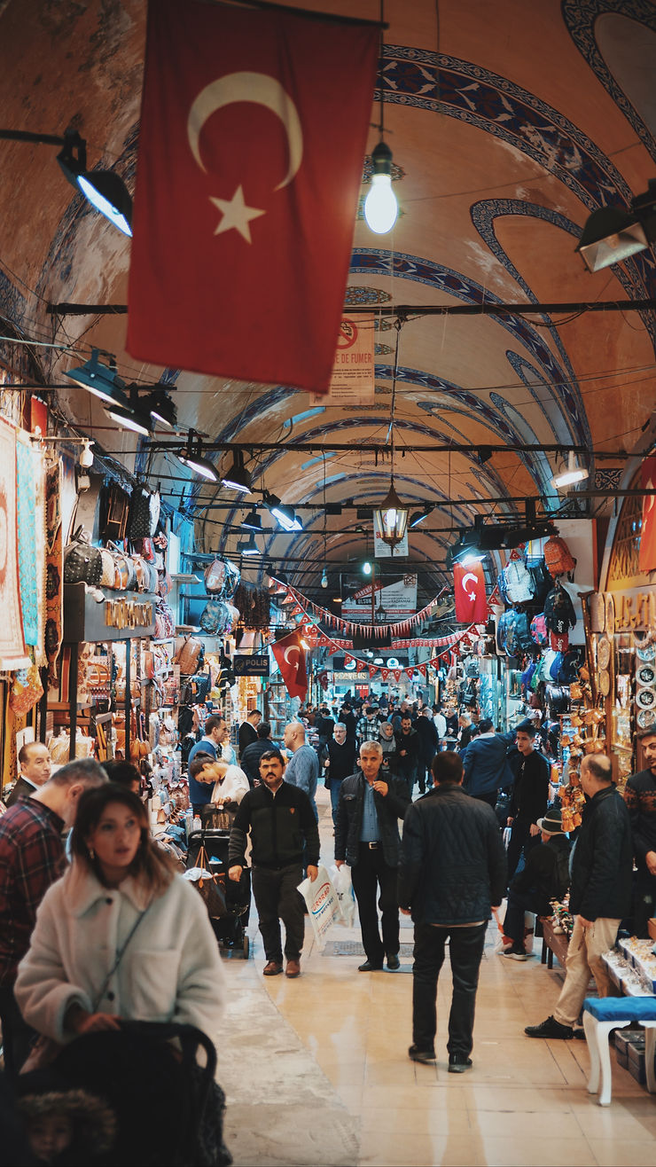 The 5 Best Shopping Malls in Istanbul: A Comprehensive Guide - The ...