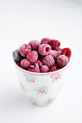 Bulk 10kg Frozen Raspberries - 1 week notice | The Berry Lady