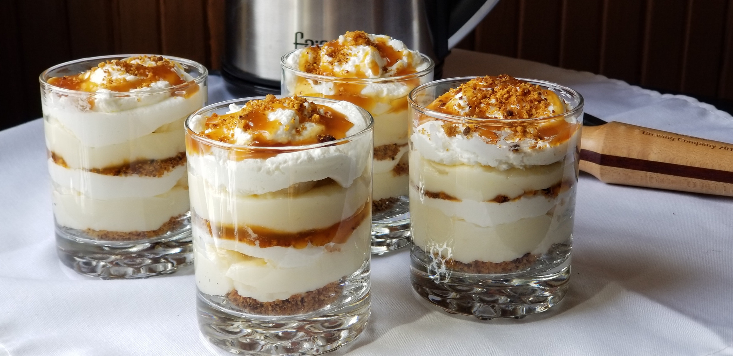 The "Banana Pudding" Rule of Writing