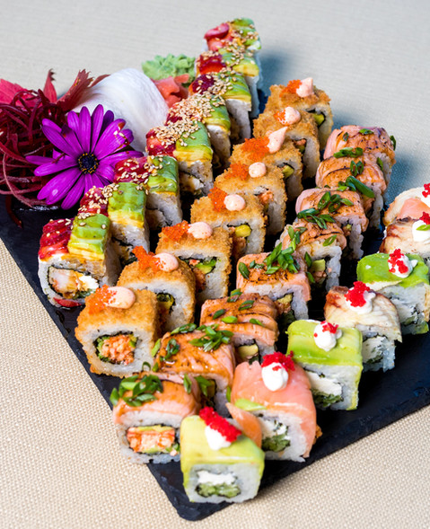 Senshi Culinária Oriental | restaurante japonês | Av. Independência ...