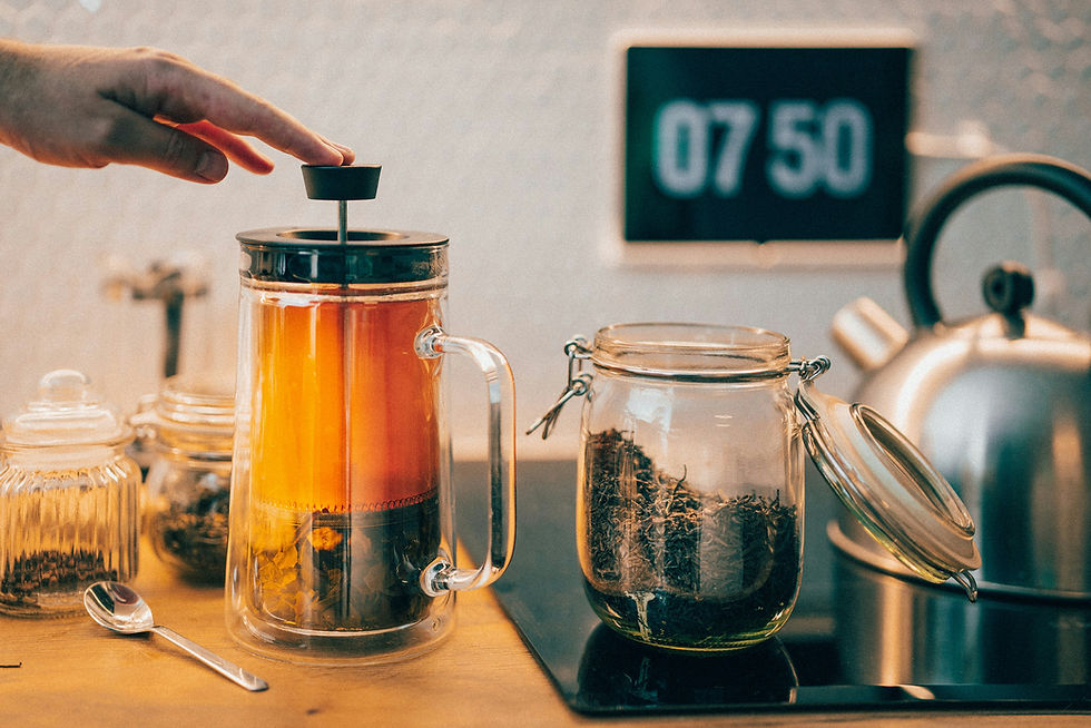 Clock That Tea - Slang Meaning, Origin from Ballroom Culture, and How ...