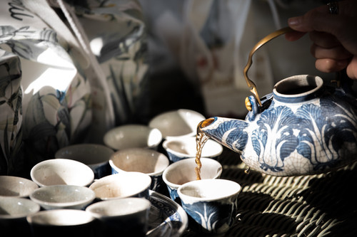 White Chai (White Tea) | HMS Tea