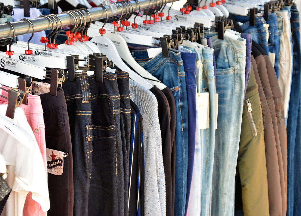 Campus Groups Host Clothing Swap Campus Groups Host Clothing Swap