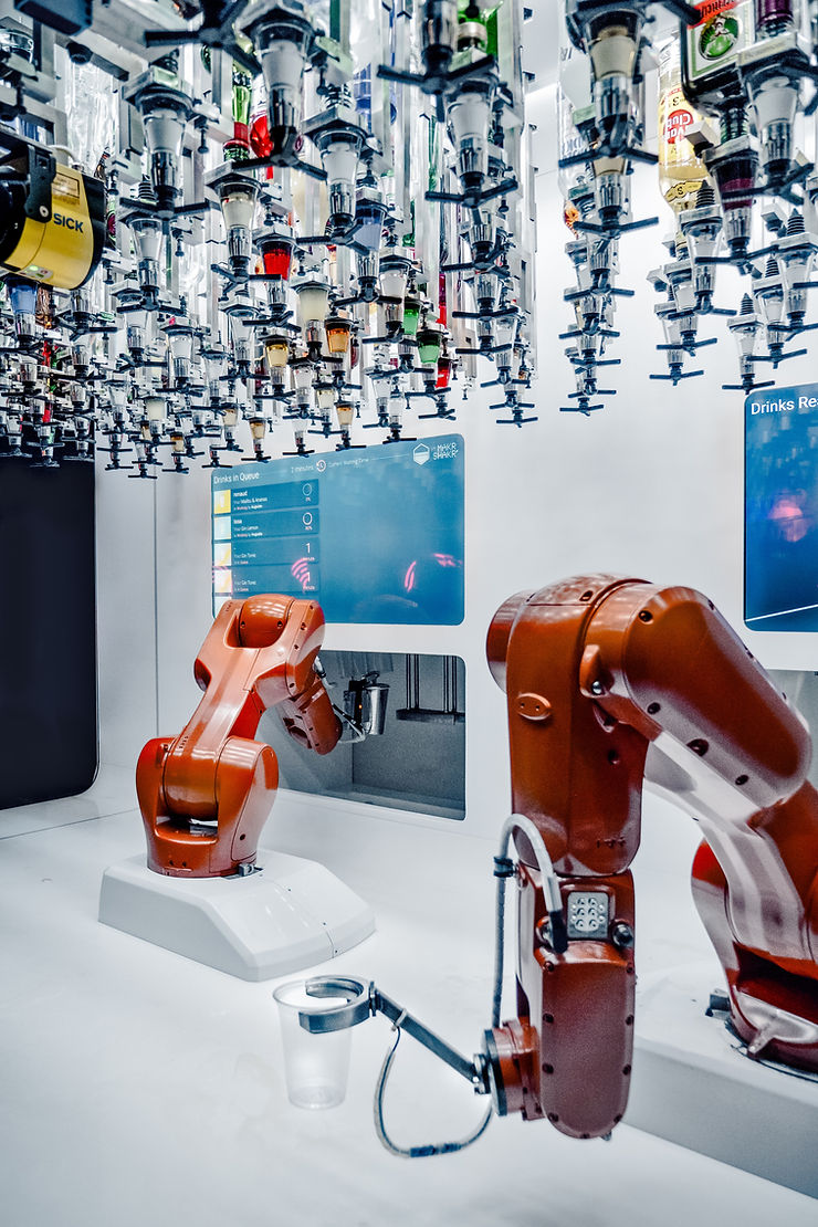 BIONICS - Future of Implants