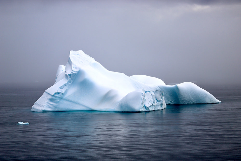 Unveiling the Anatomy of an Iceberg: Exploring the Hidden Depths