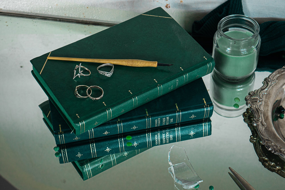 Unveiling the Magic: How to Make your Own Starbucks Inspired Elphaba's ...