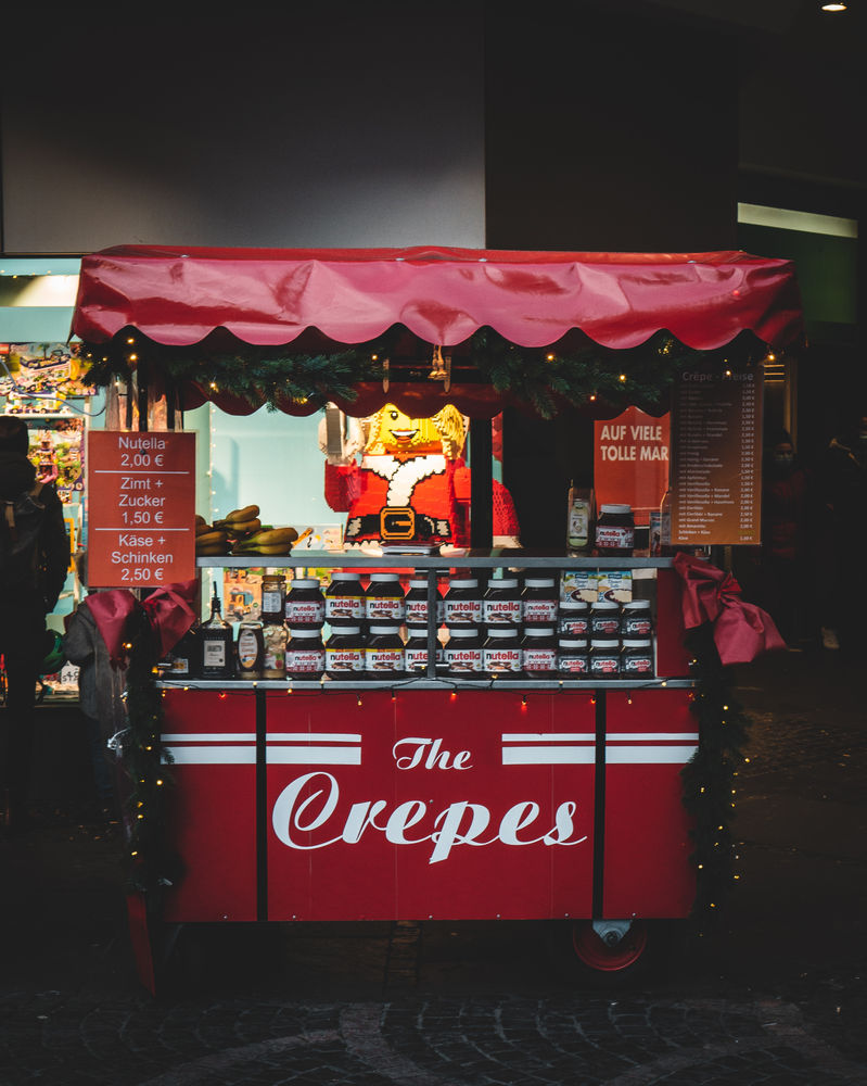 Oh Crêpe! A Brief History of the French Crêpe
