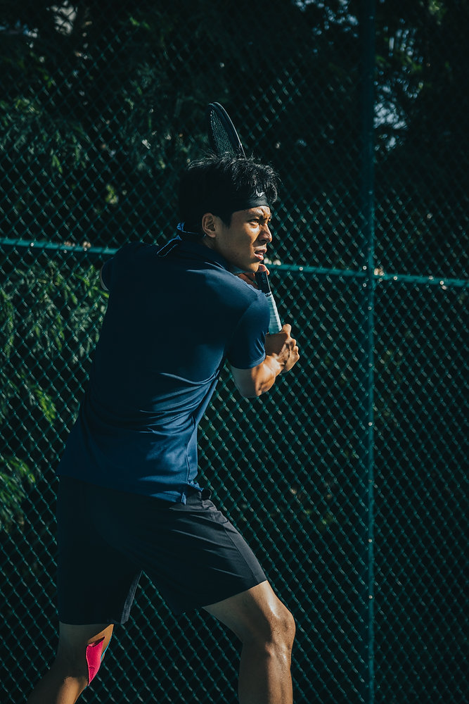 Backspin in Tennis: Lessons and Tips for Beginners