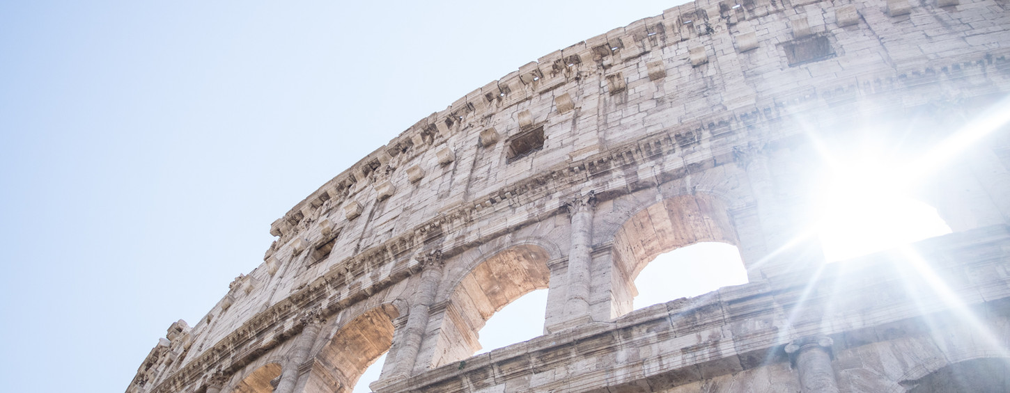 Roman Architectural Wonders: Colosseum, Pantheon & Aqueducts Tour with ...