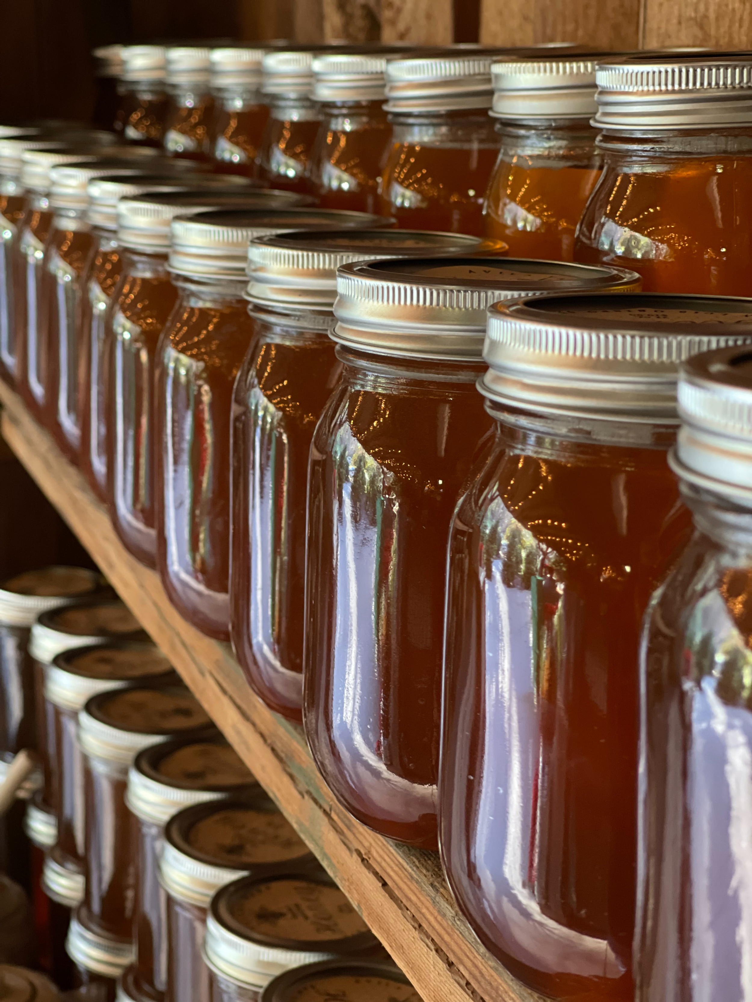 "MADE BY THE BEES": OUR HIVE STORE | Fingerlakes Honey Company
