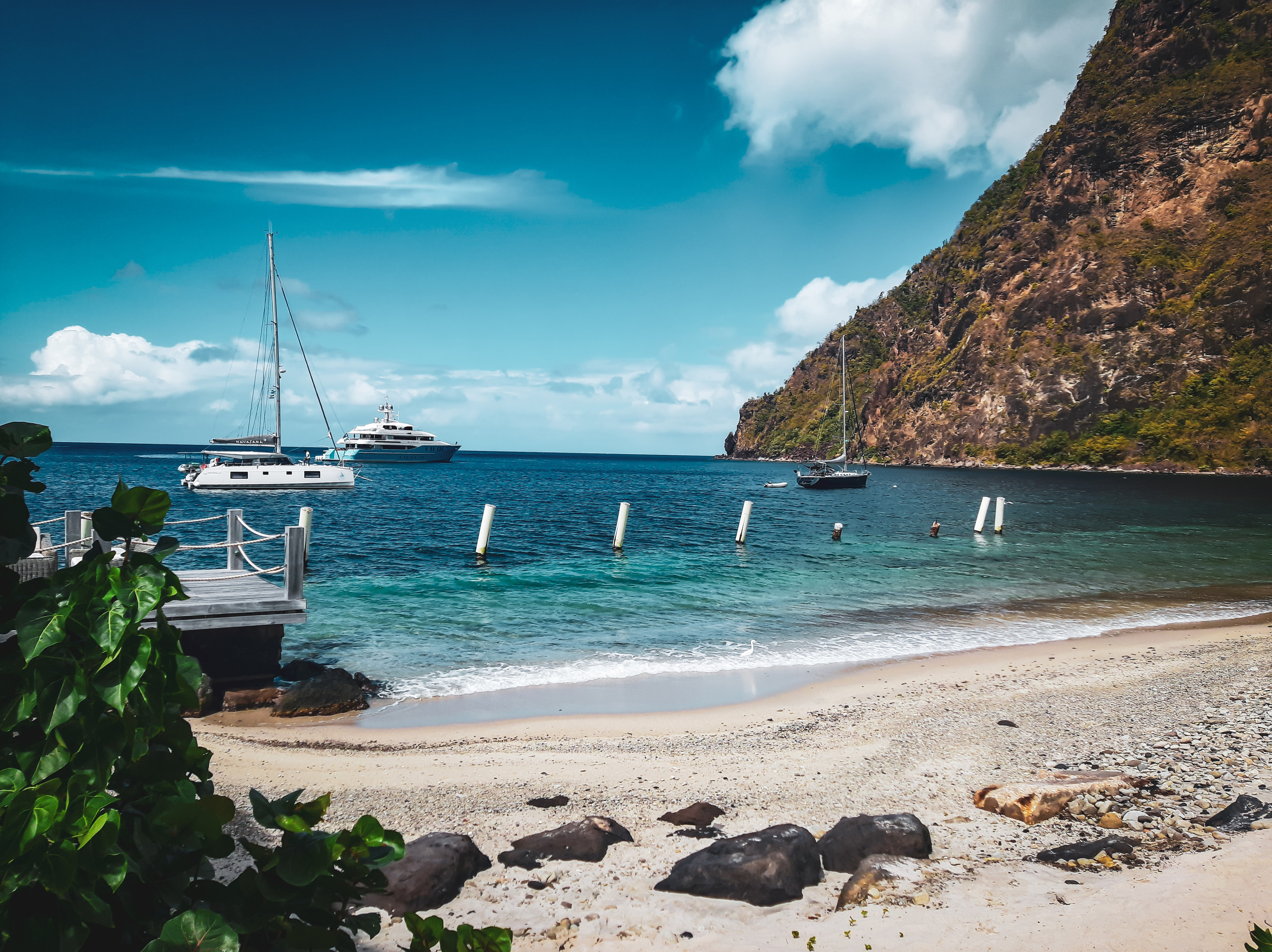 Experience the Beauty of St. Lucia and Martinique