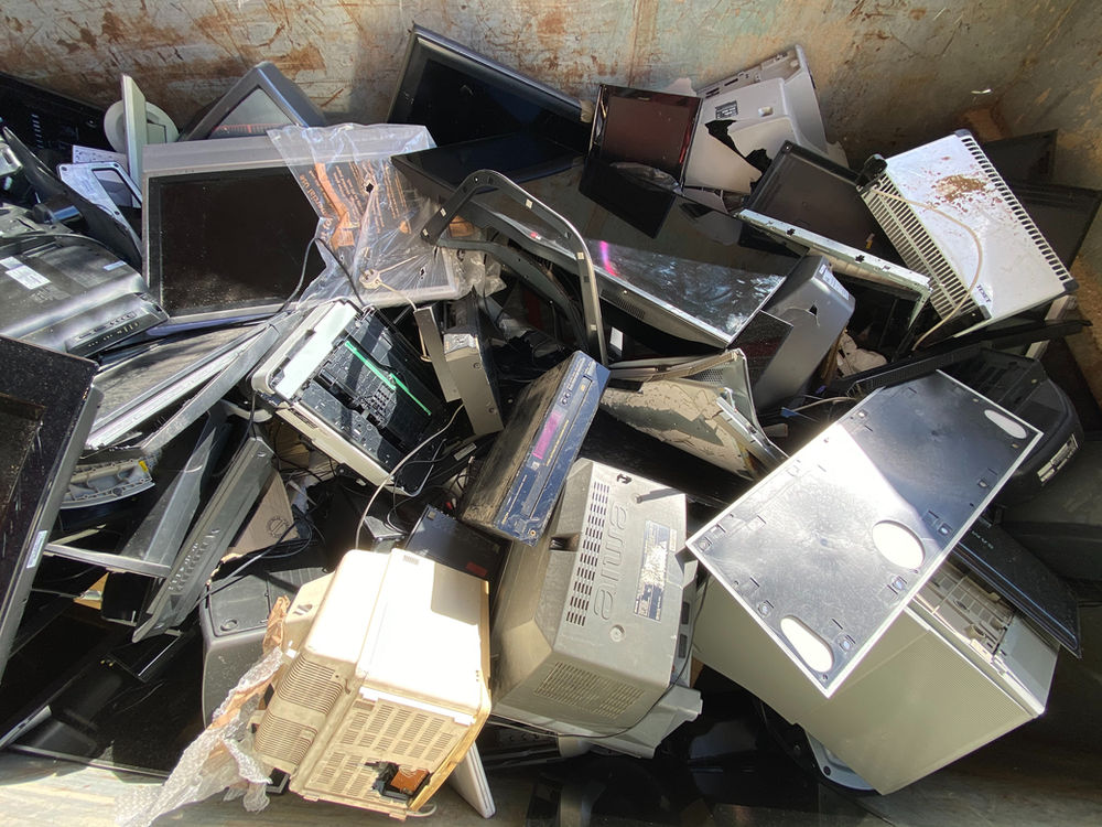 E-Waste Effects on Marine Ecosystems and Solutions