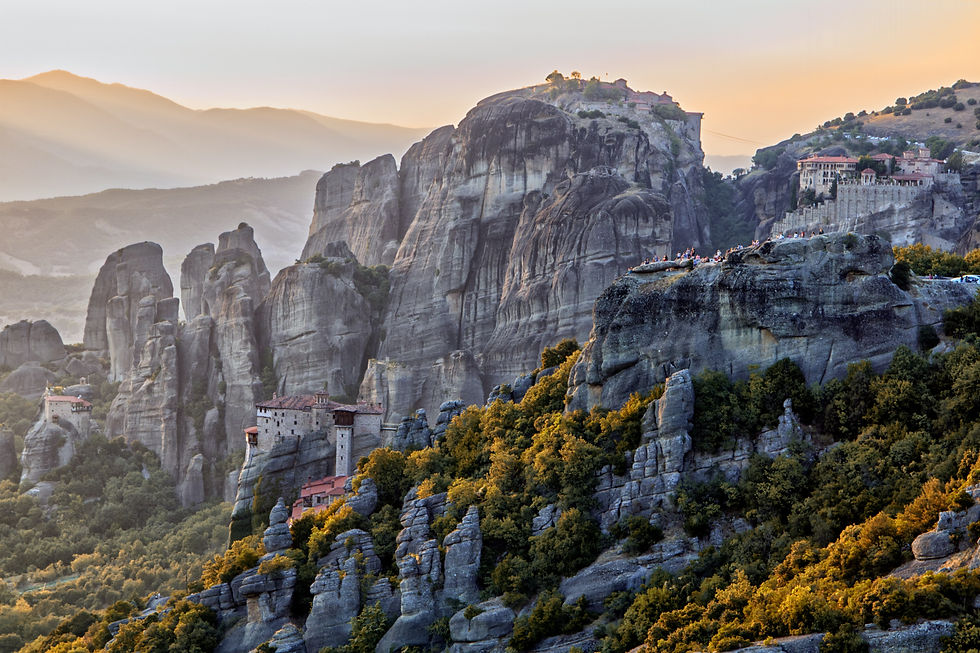 Meteora, Greece: 6 Best Places To Visit