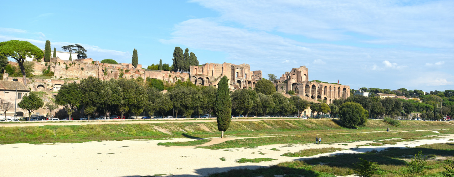 Private Colosseum & Circus Maximus Tour: Relive Rome's Grand Sporting ...