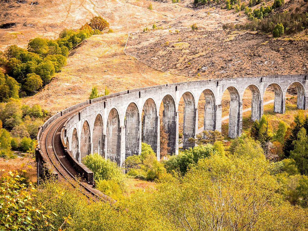 Top 10 Hidden Gems in the UK