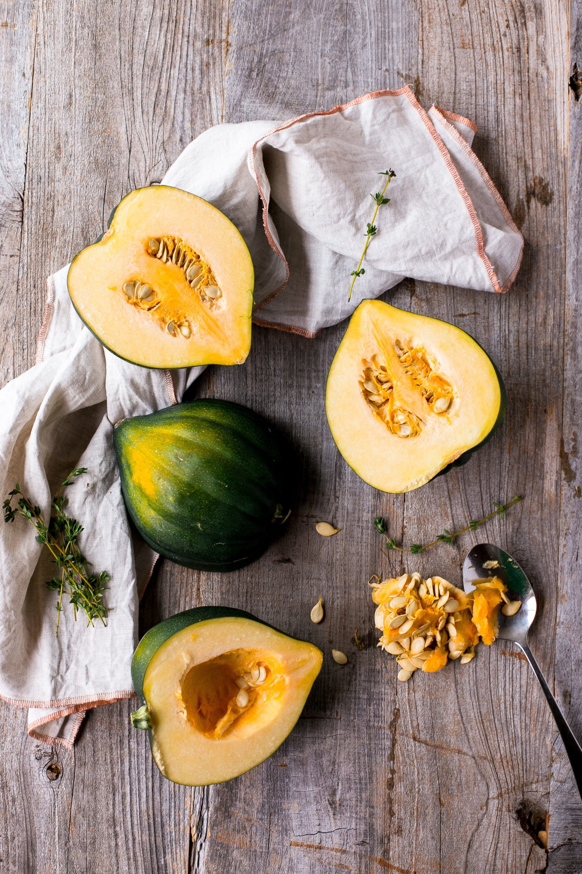Ultimate Italian Squash | Shepherd of the Lake