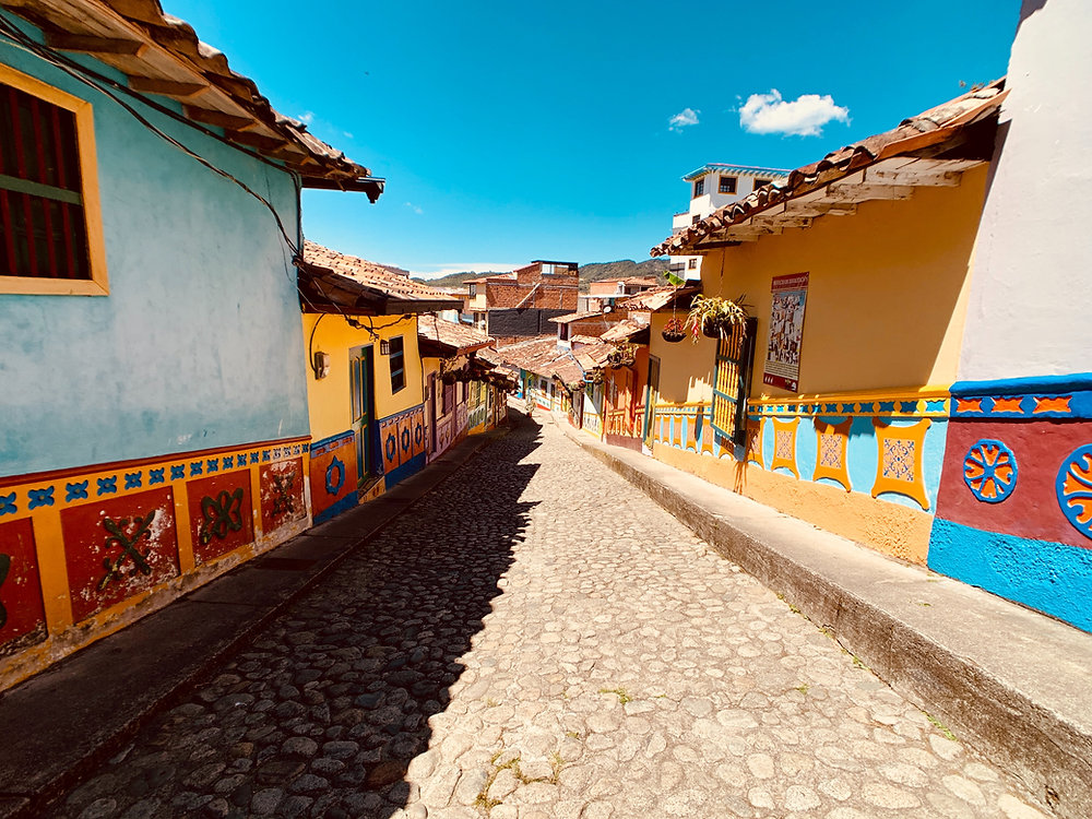COVID-19 - Updated Colombia Entry Requirements