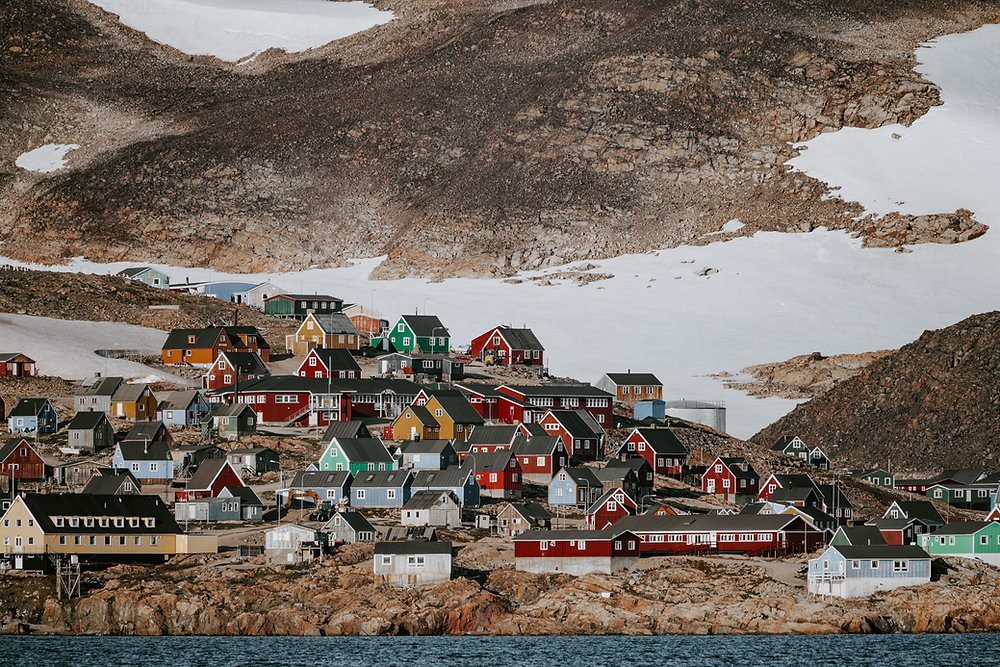 List of Universities in Greenland