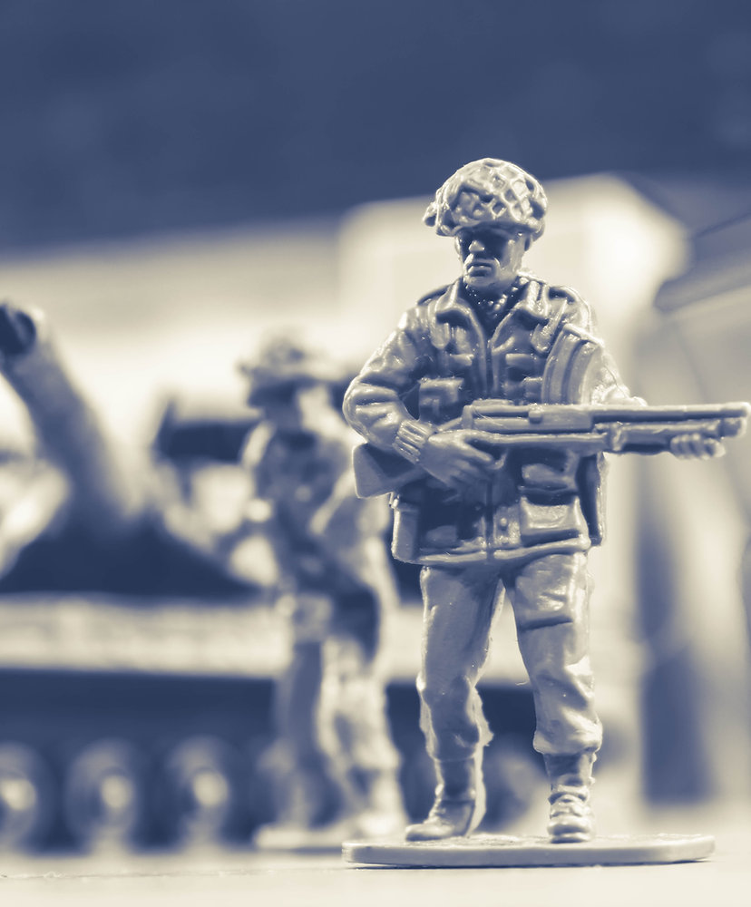 Black-and-White Thinking and Operator Syndrome: The Collapse No One ...