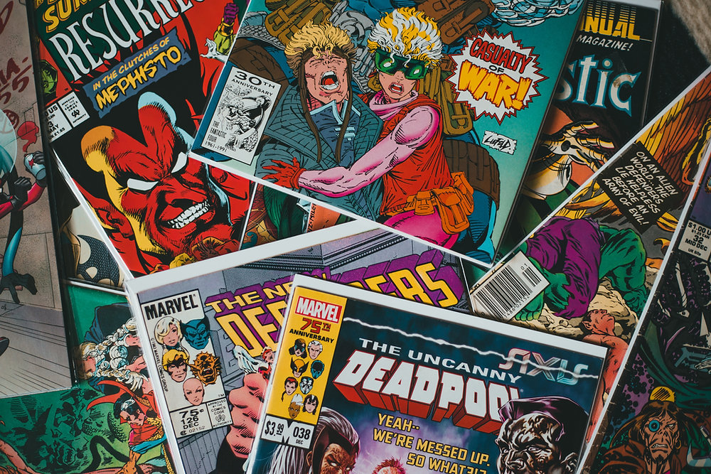 Amazing Adventures of Kavalier and Clay: A Great Novel About Comic Books?