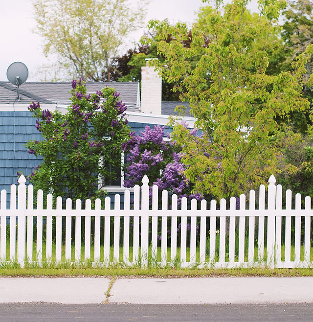 The picket fence store