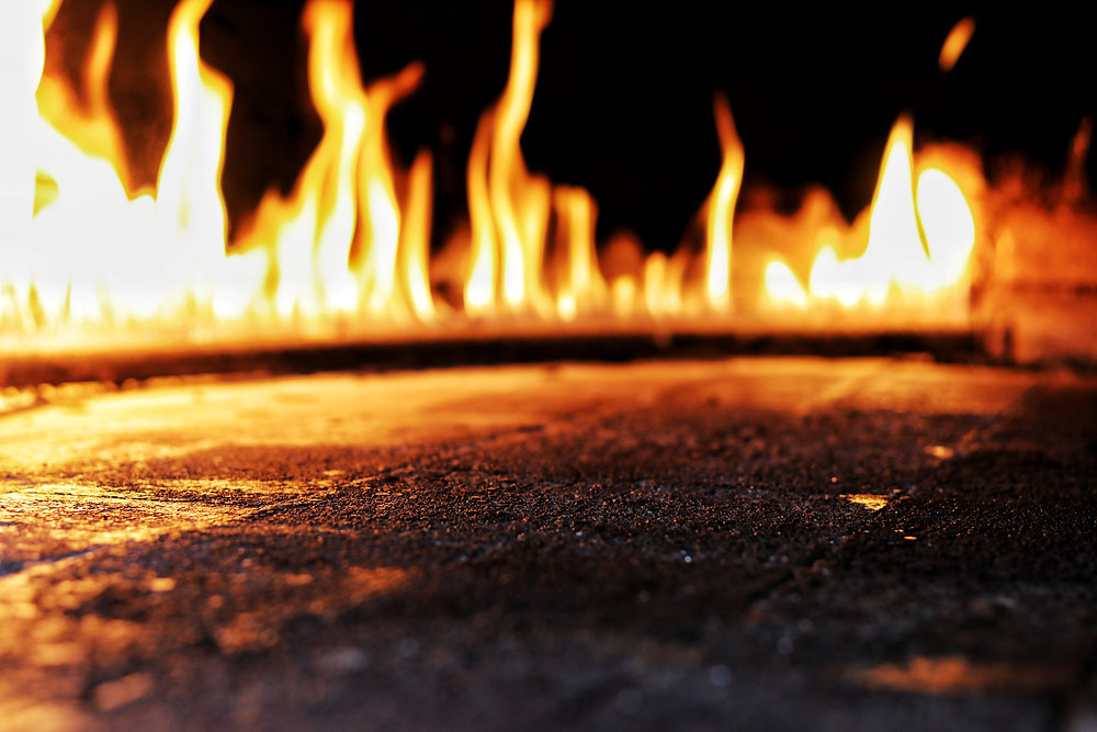 The Fining Pot and the Furnace