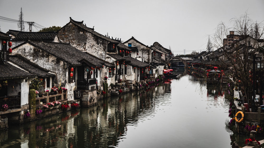 Fengjing Water Town