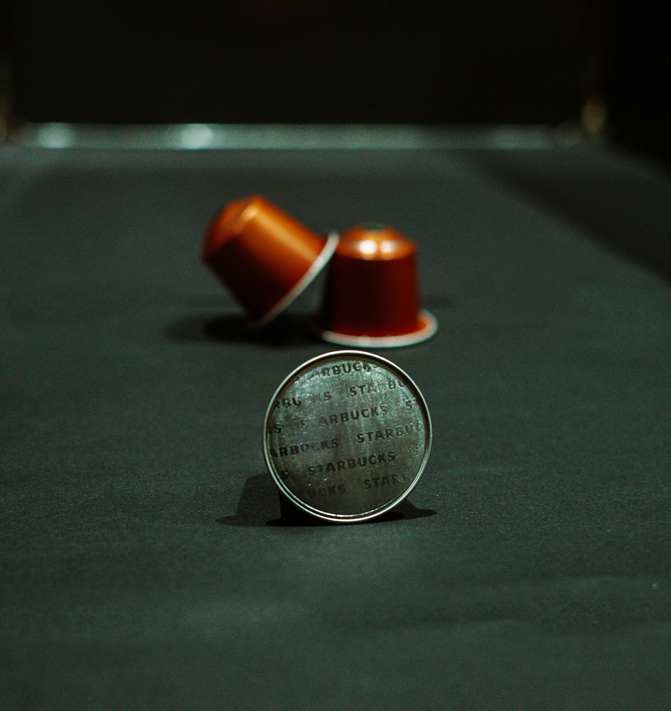 Are coffee capsules contributing to plastic pollution?