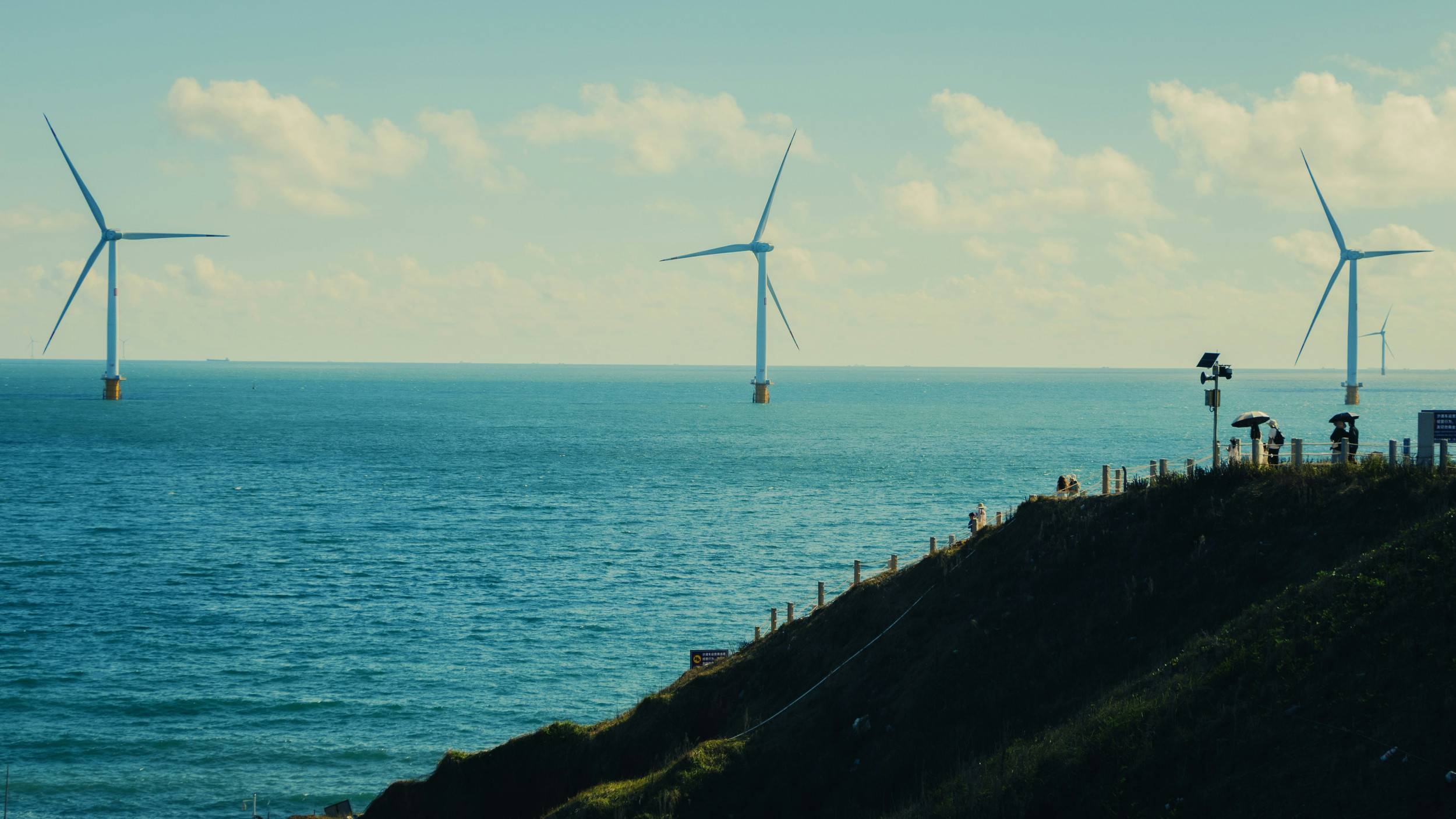 Offshore Wind Expansion and Global Cooperation: How 2026 Policy Shifts ...