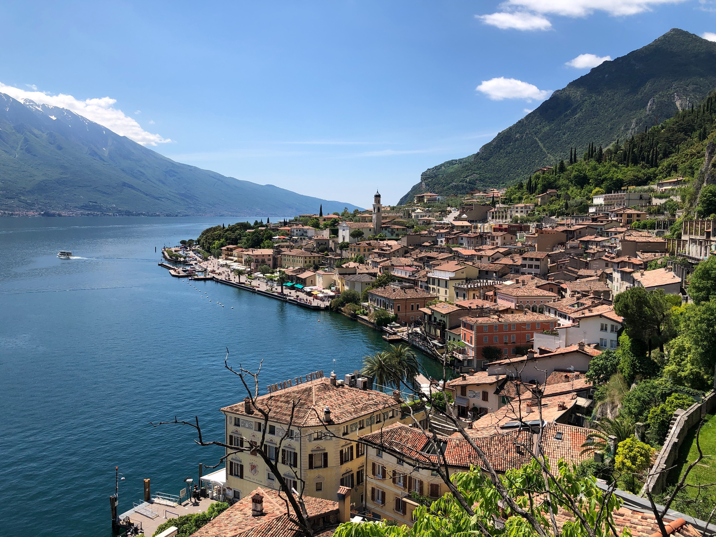 Heiraten und Feiern am Gardasee | Hochzeit in Italien | Sunshine ...