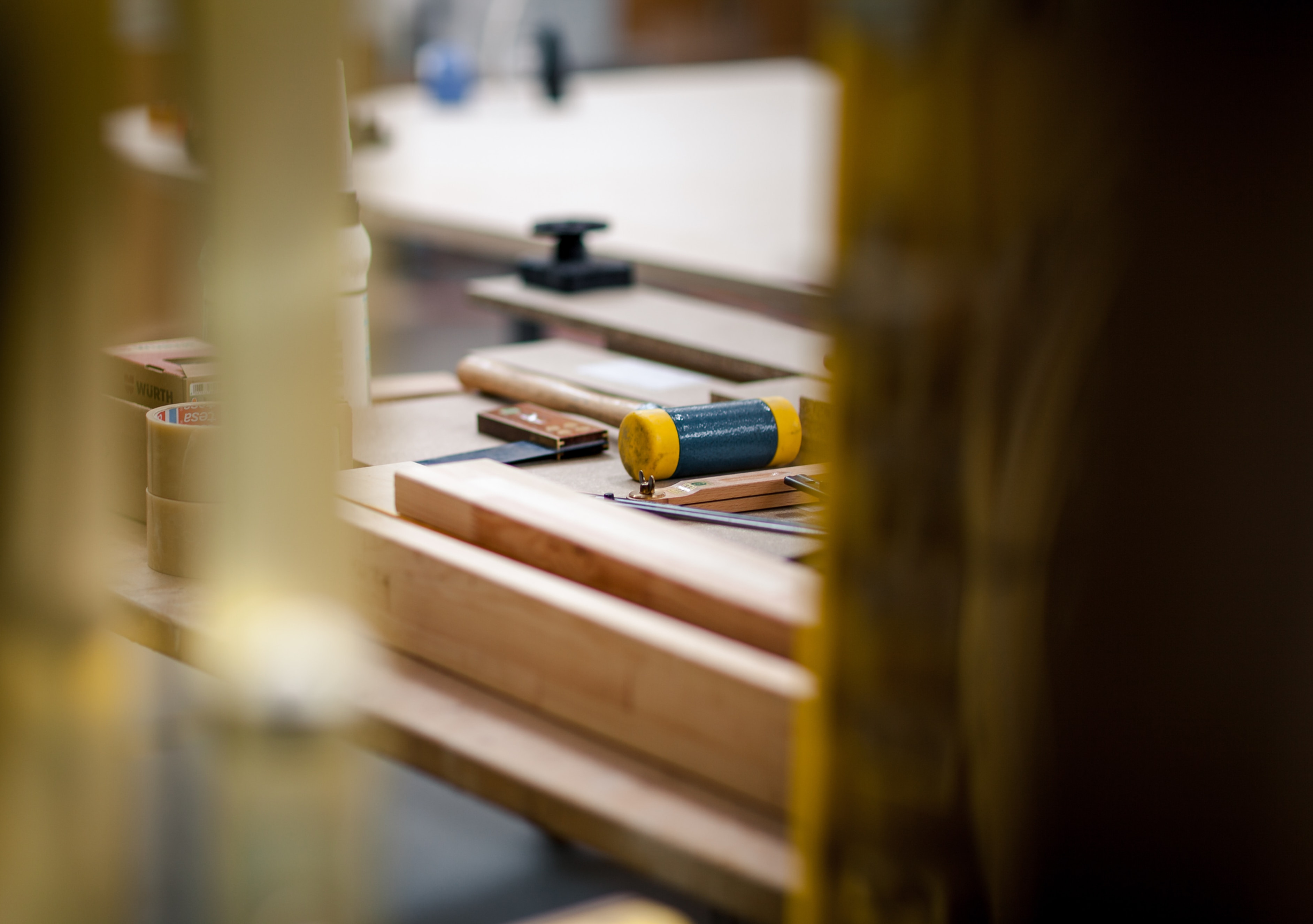 Construction & Joinery