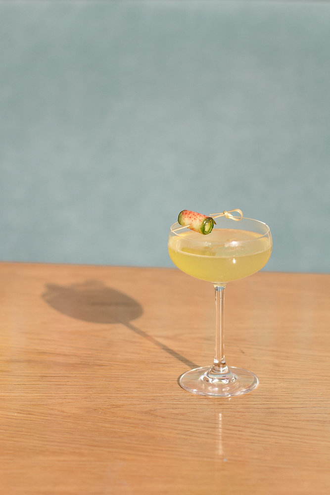 Cómo Crear el Gin & Tonic Sin Alcohol Perfecto con Serenity de Old bARTchef