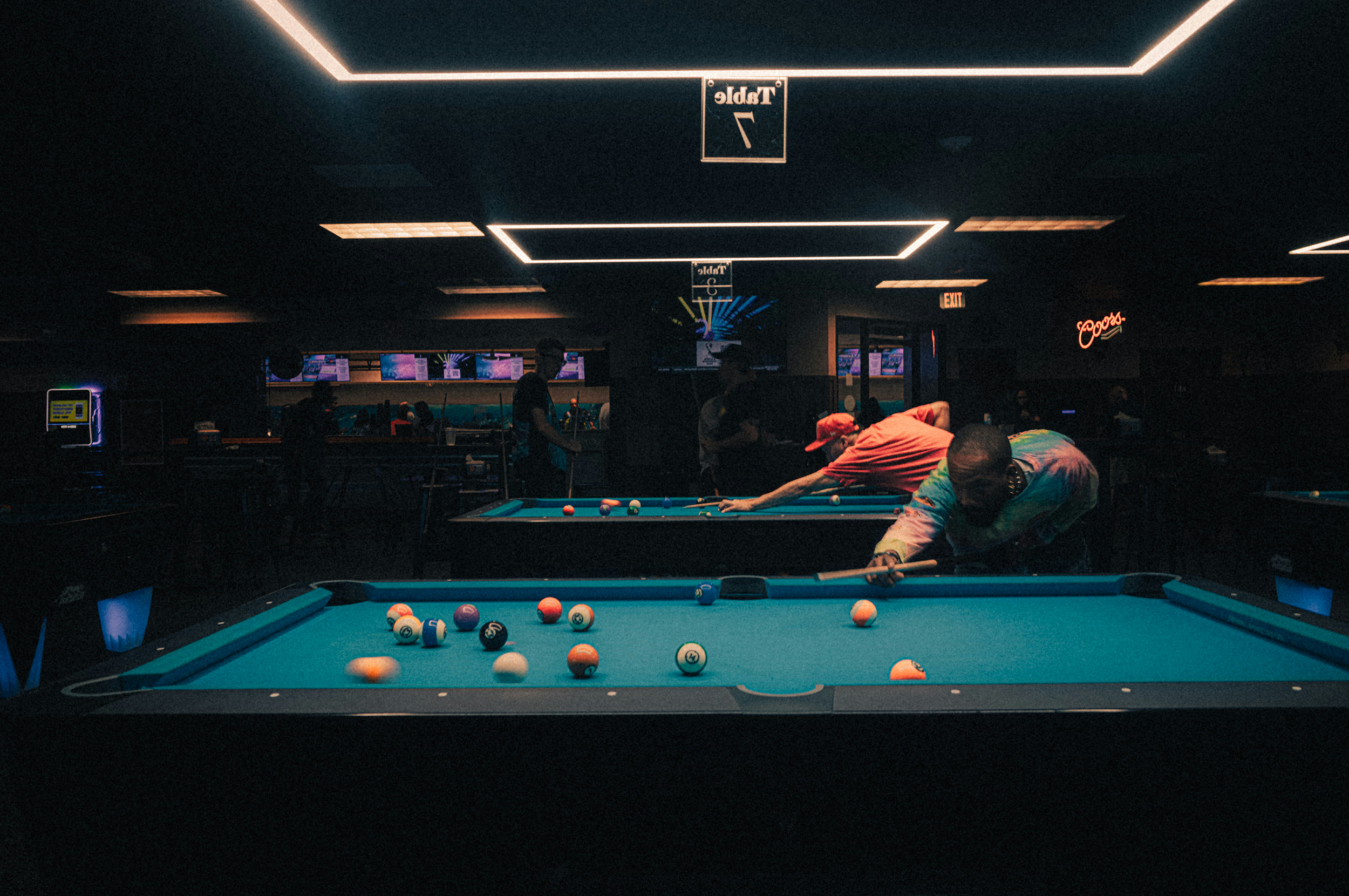 The Thrilling Evolution of Billiards: Unveiling the Journey from Pub ...