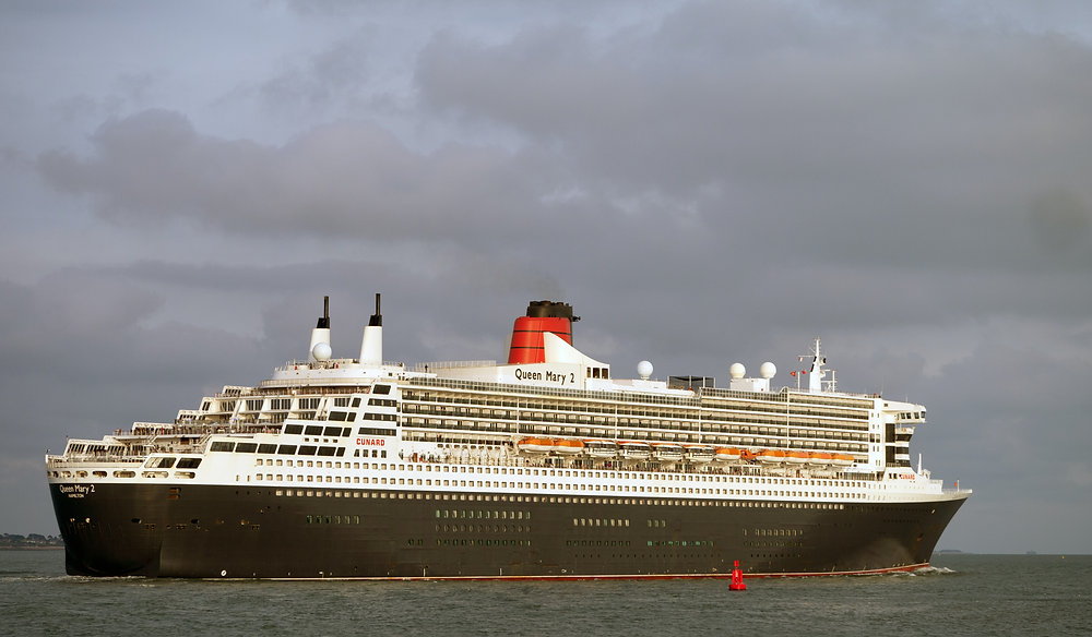 Cunard - FAQs - All you need to know