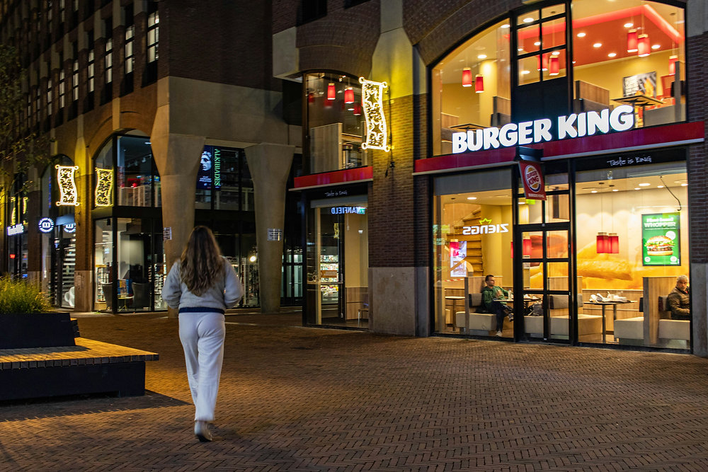 Burger King's 2 for $5
