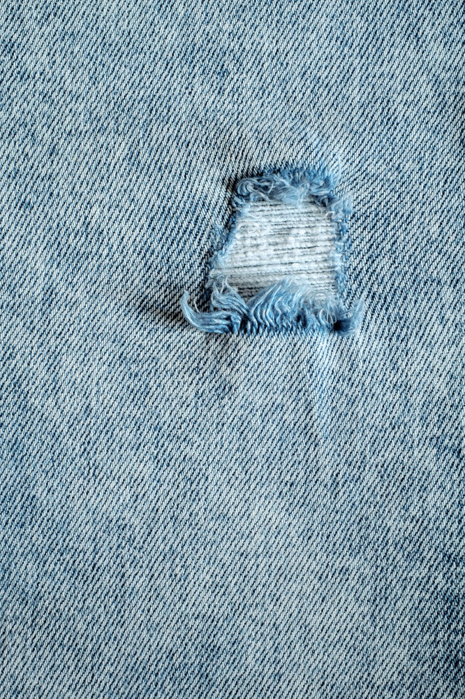 O que é um laser e como ele pode ser usado para customizar roupas, como ...