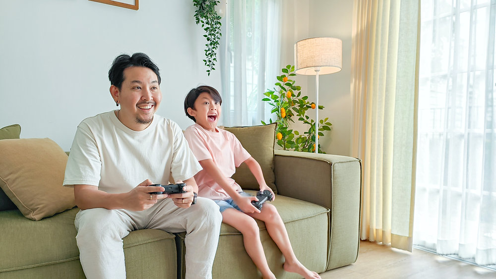 Why Video Games Are Good Why Video Games Are Good