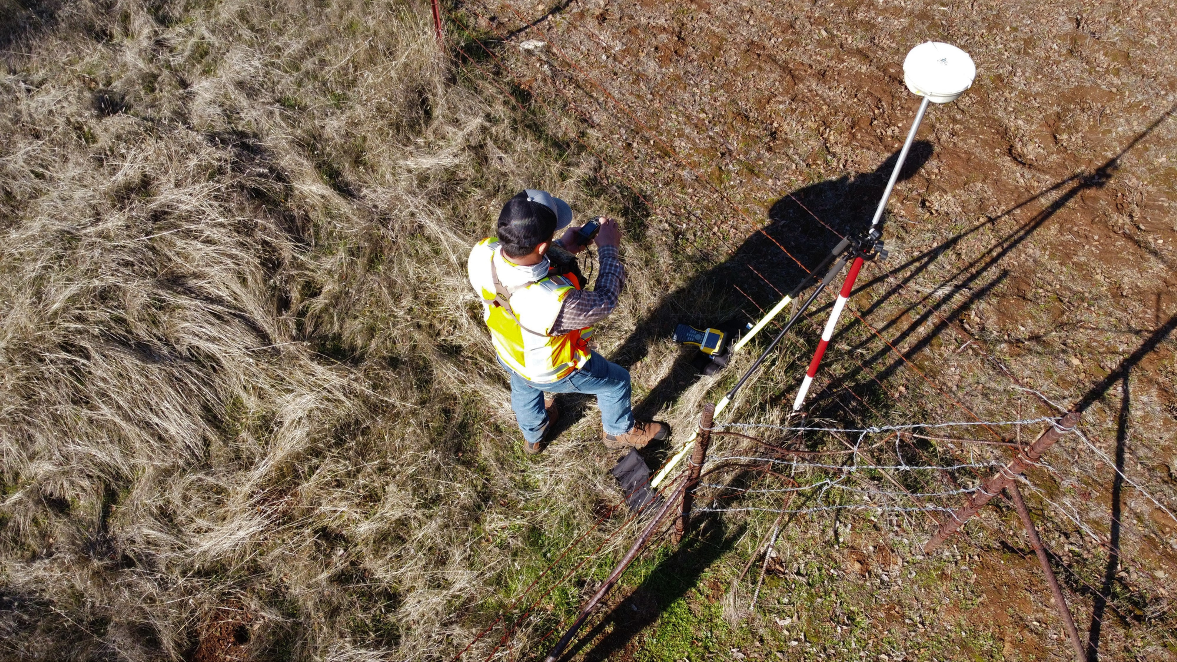 Boundary Line Surveys | DAAR Engineering Inc