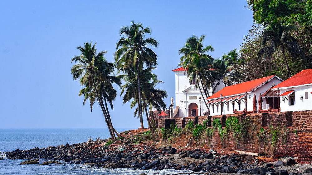 5 Island in Goa