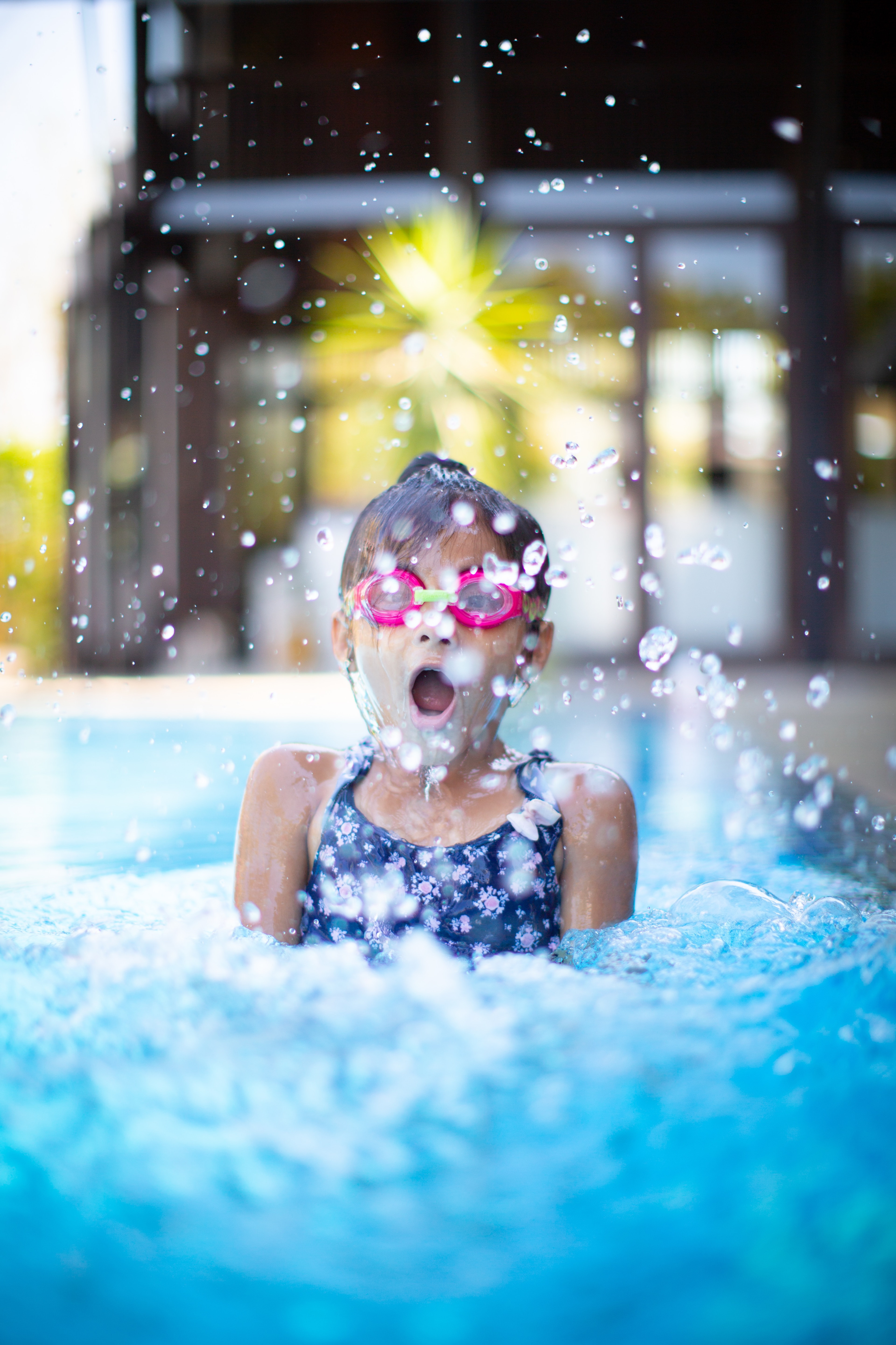 ID| Lava Hot Springs| Indoor Aquatic Center Swim Party | Braintree Academy