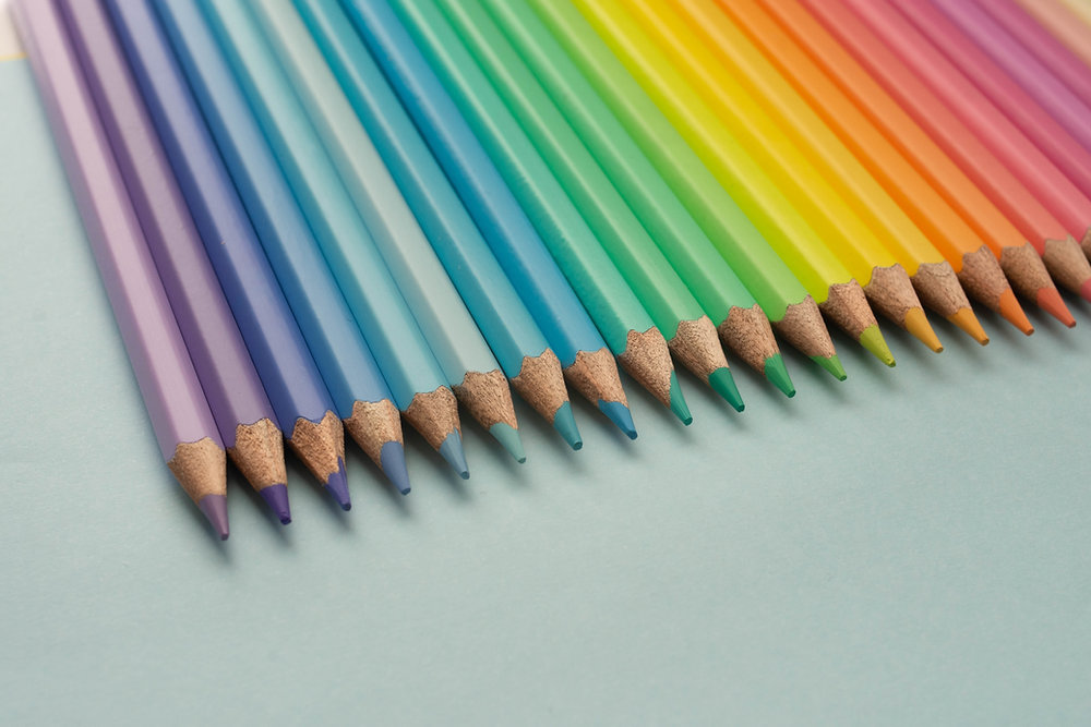 The Art Of Color Theory In Fiction
