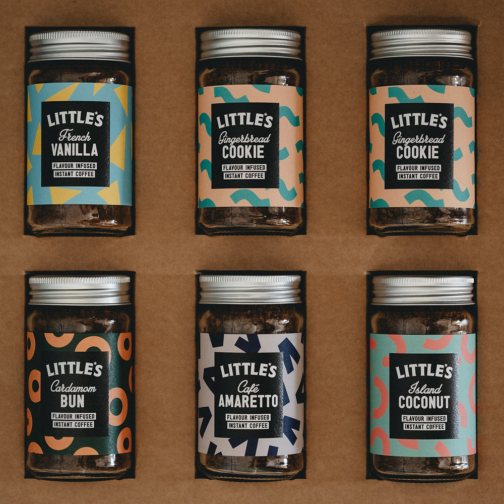 Custom Printed Labels & Stickers in Seattle