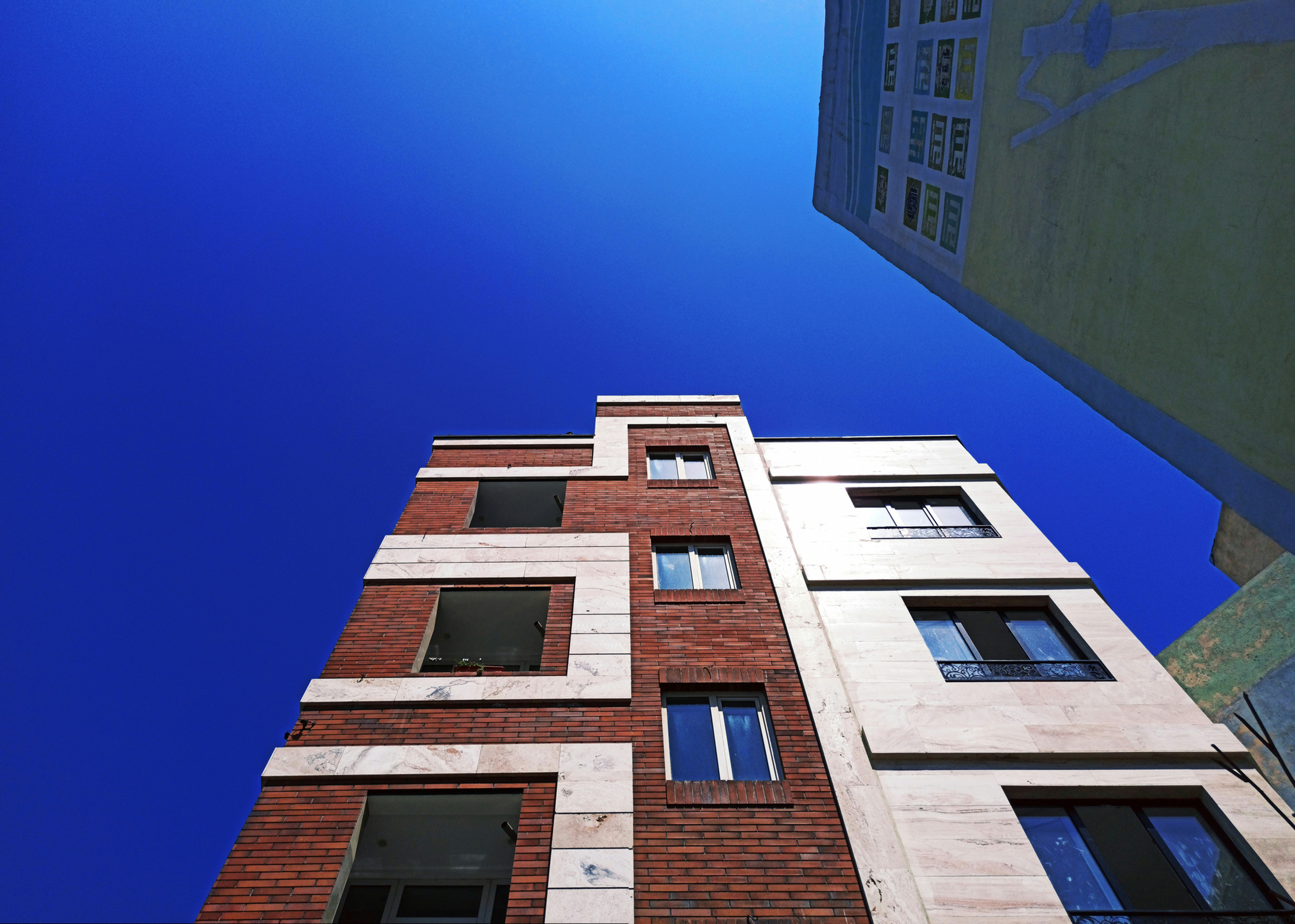 Monday Microfiction: "A House is Not a Home"